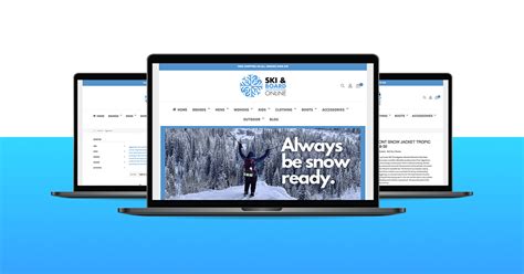 Ski Board Online Magento 2 Migration Project Tigren Portfolio