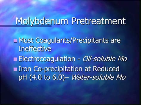 Ppt Molybdenum Source Control Powerpoint Presentation Free Download