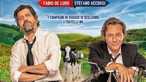 50 Km All Ora Trailer Trama Cast E Clip Del Film Di Fabio De Luigi