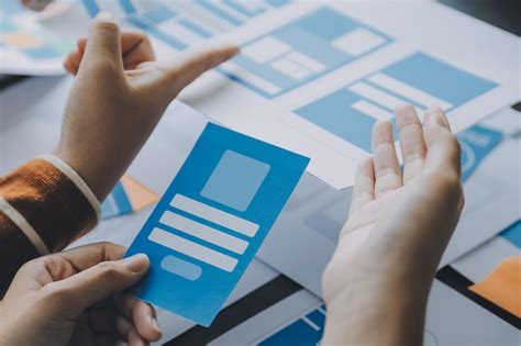 Premium Photo Ux Ui And Programming Development Technology