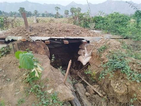 မင်းကင်း၊ မအူရွာရှိ စစ်တပ် စခန်းကို Pdf တပ်ဖွဲ့က သိမ်းပိုက်ရရှိပြီးနောက