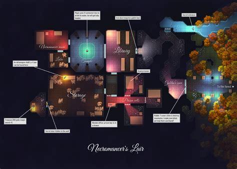 Update 13 Advanced Skins New Assets Updated Ui Tabletop Rpg Map