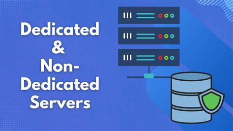 What S A Non Dedicated Server QuyaSoft