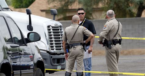 Charges To Be Dismissed In Arizona Freeway Shooting Case