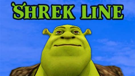 Shrek Line Roblox