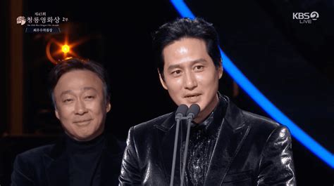 서울의 봄 청룡영화상 최우수작품상4관왕 영예