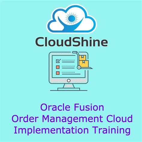 Oracle Fusion Training Oracle Fusion Applications Training Oracle Cloud Consultants Cloudshine