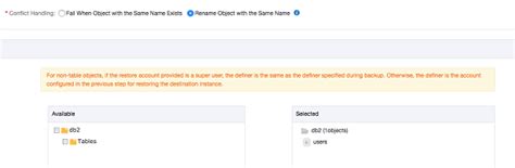 Backing Up And Restoring Databases With Alibaba Cloud Database Backup