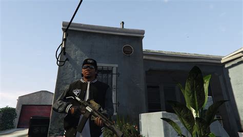 Franklin To Eazy E Gta5