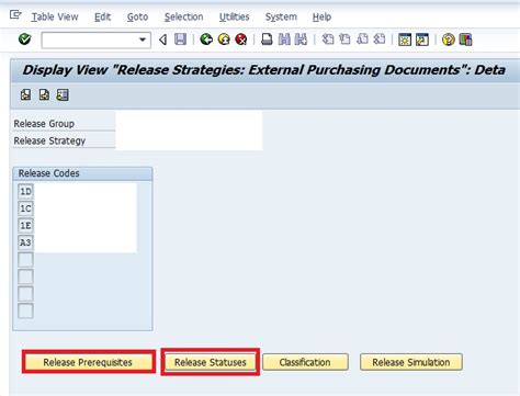 Solved Many People On The Same Release Strategy SAP Community