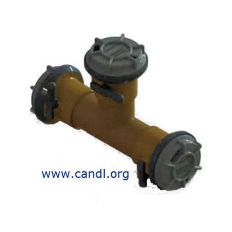 2 Inch Valved Unisex Couplings Usc100 Raycon Industries