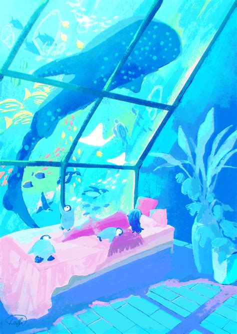 Sleeping By Tabi Imaginarysliceoflife
