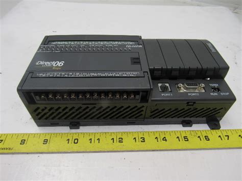 Direct Logic 06 Koyo D0 06dr Plc Processor Programmable Module