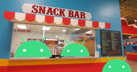 Android Snackbar Nedir Ne Değildir By Nizamet Özkan Medium