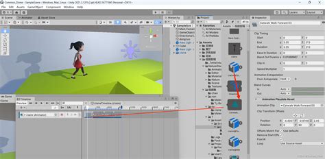 Unitytimeline使用untiy 时间轴如何添加 Csdn博客