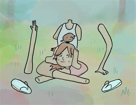 Park Experiment By Strangerthestranger On Deviantart