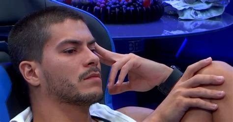 Bbb 22 Veja O Que Arthur Prometeu Fazer Para Movimentar O Jogo Quando