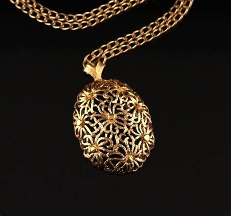 Monet vintage costume jewellery - Kaleidoscope effect
