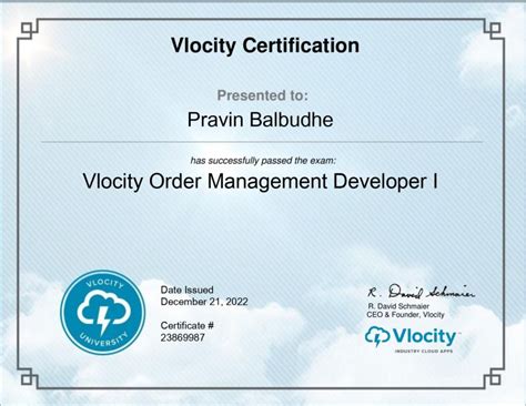 Pravin Balbudhe On Linkedin Developer Ordermanagement Salesforcedeveloper Vlocity