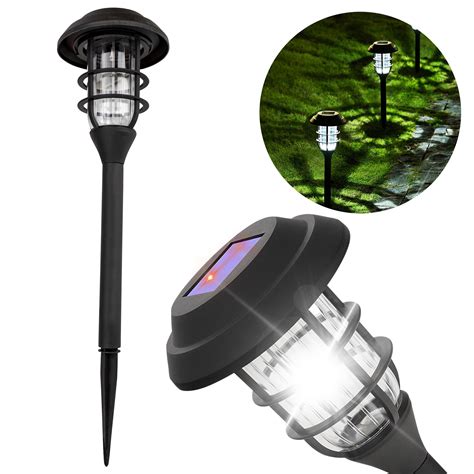 Lampa Solarna Ogrodowa Latarnia Vergionic