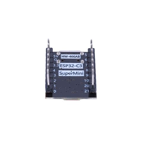 esp32 c3 supermini wifi บอร์ดที่รองรับบลูทูธ esp32 c3 บอร์ดพัฒนา core