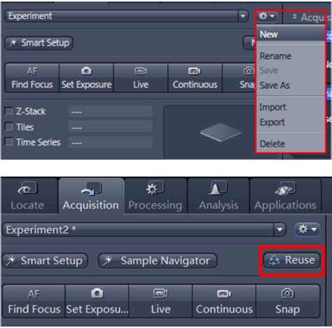 蔡司激光共聚焦荧光显微镜 三 知乎