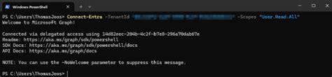 Das Neue Powershell Modul F R Entra Id Azure Ad Einsetzen Computer Weekly