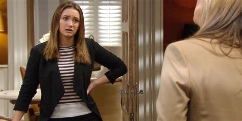 Emmerdale Spoilers Gabby Receives A Warning