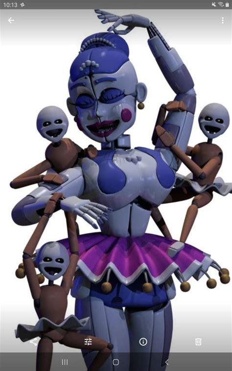 Ballora Wiki Five Nights At Freddys Amino