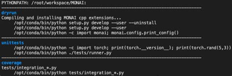 Runtestssh Does Not Find Integration Tests · Issue 1227 · Project