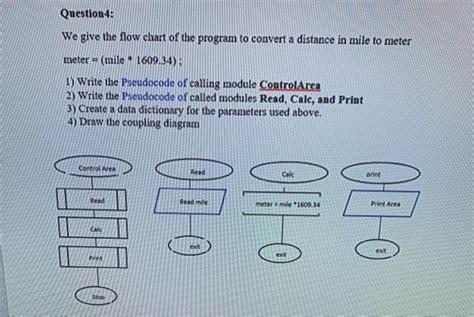 solved question 1 we give the following pseudocode start