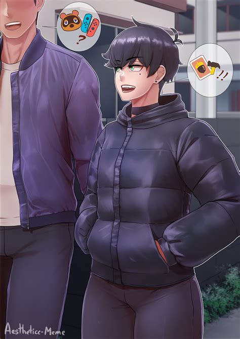 Alex Aestheticc Meme Danbooru