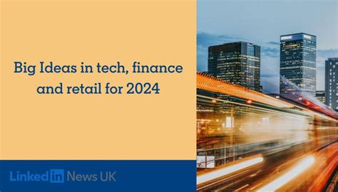 Linkedin News Uk On Linkedin Bigideas2024 30 Comments