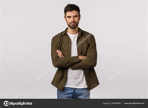 Professional Recruitment And Motivation Concept Daring And Confident
