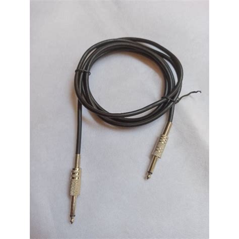 Jual Kabel Sambung Receiver Mic Wireless Ke Ampli Panjang Kabel 2 Meter