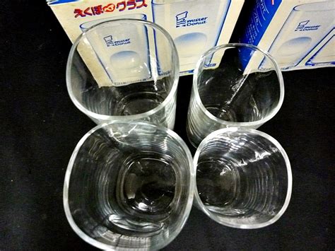 Yahooオークション Misterdonutミスタードーナツ えくぼペアグラ