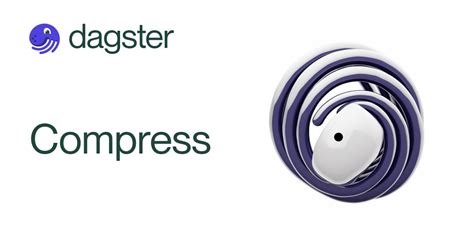Data Compression Dagster Glossary