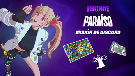 Complete The Paradise Discord Quest And Earn Three In Game Rewards