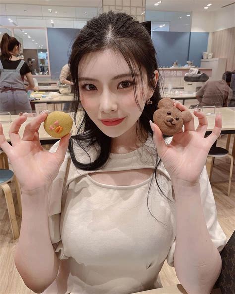 神木麗さんのインスタグラム写真 神木麗instagram 「台北でお菓子作りデートプラン🍪」4月13日 16時30分 Rei Kamiki