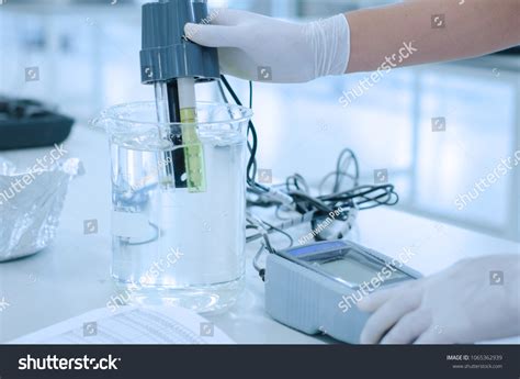 Water Quality Monitoring Stock Photos Images Photography Shutterstock