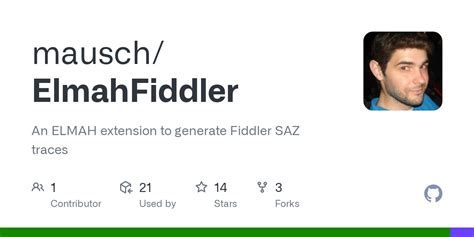 Github Mausch Elmahfiddler An Elmah Extension To Generate Fiddler