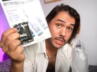 Bathmate 阴茎泵拆箱和评论 Pornhub Gay