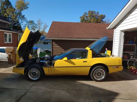 Everything I Love And Hate About My 1986 C4 Corvette Corvetteforum