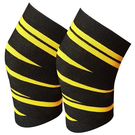 Nylon And Cotton Knee Strap For Gym Size Free Size At Rs 250piece In