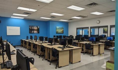 Test Centre Bcit