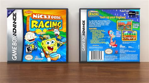 Nicktoons Racing