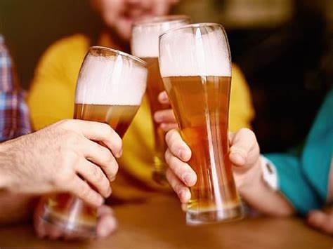 Dị Ứng Bia Rượu Có Cồn Và Cách Xử Lý Chữa Trị VHEA