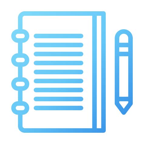 Notes Free Icon