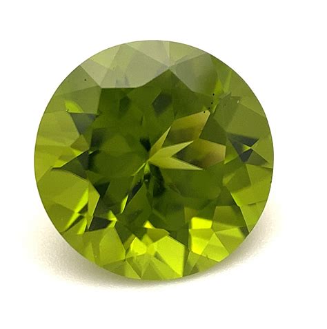 Peridot Round S S Agencies