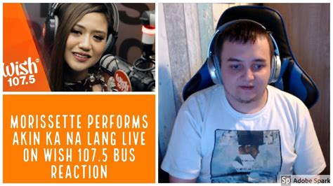 Morissette Performs Akin Ka Na Lang Live On Wish 107 5 Bus Reaction